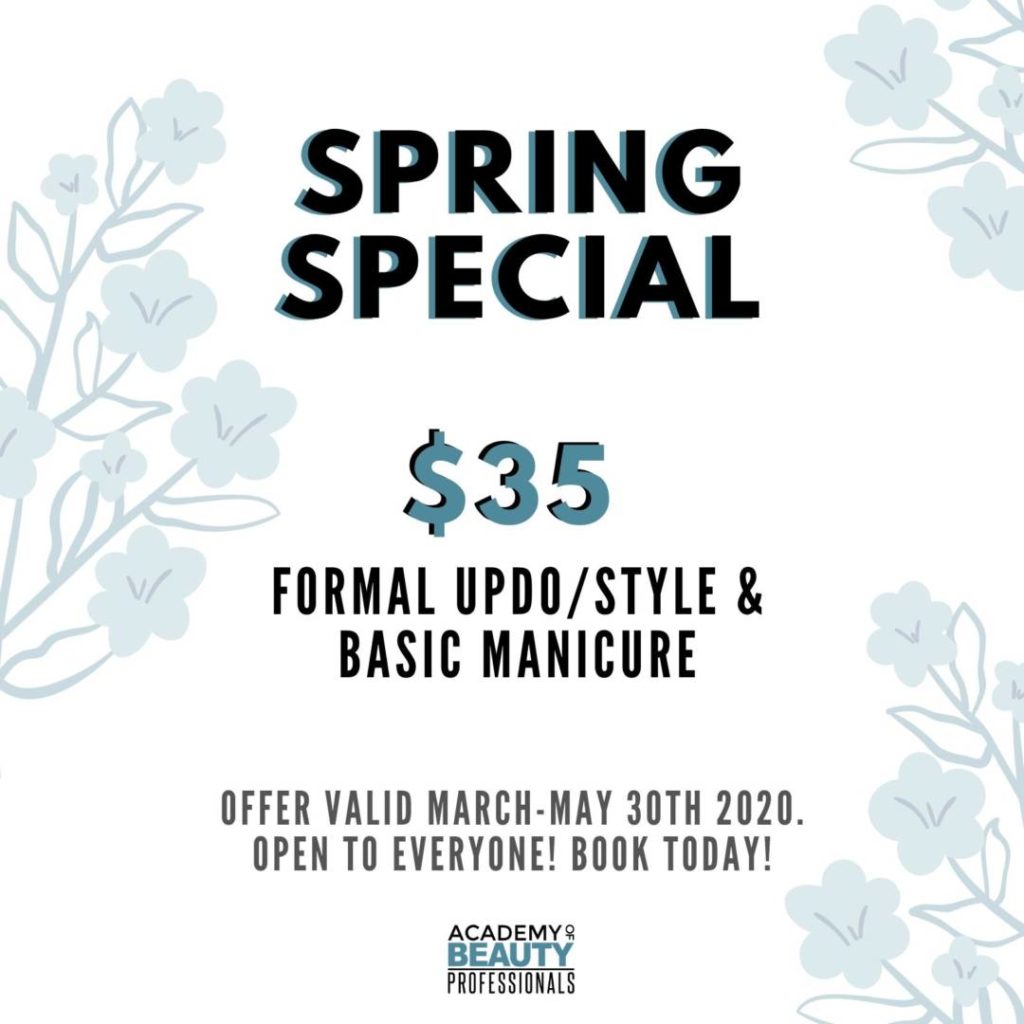 Beauty School | Salon Salon Services | Academy of Beauty Professionals