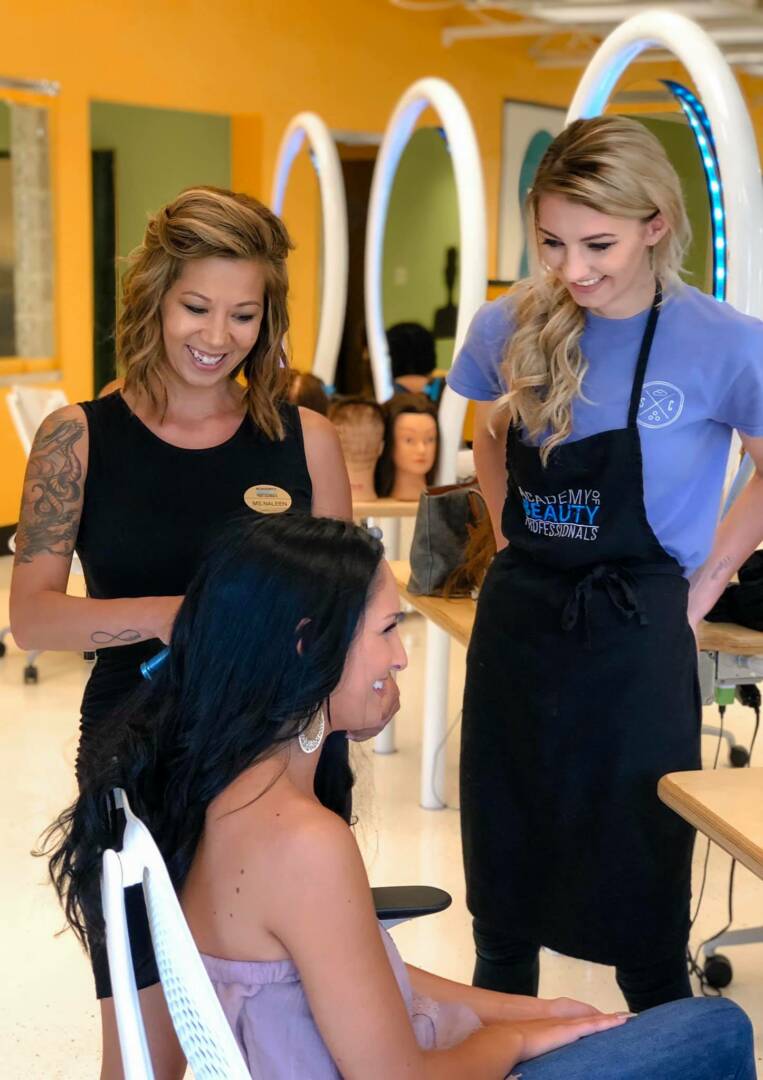 Cosmetology School | Wisconsin & Missouri | Academy of Beauty Professionals