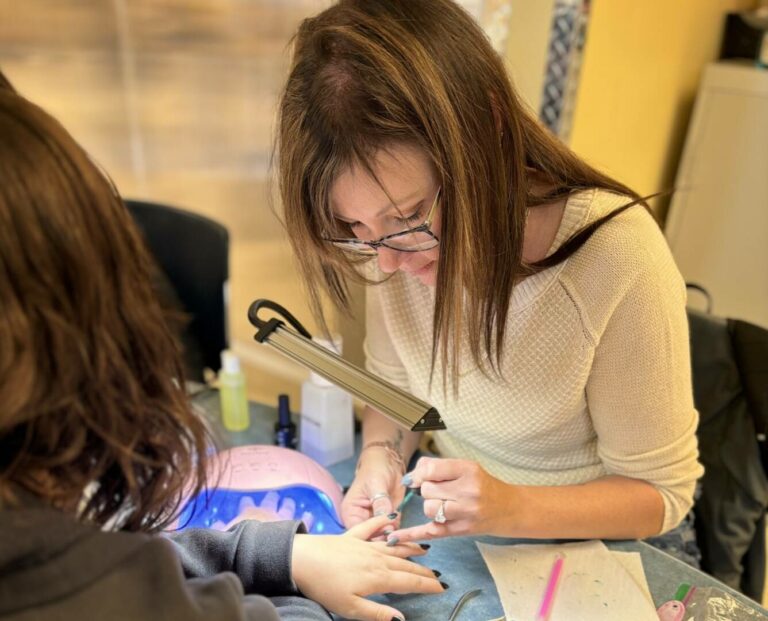 Nail Tech School | Academy of Beauty Professionals